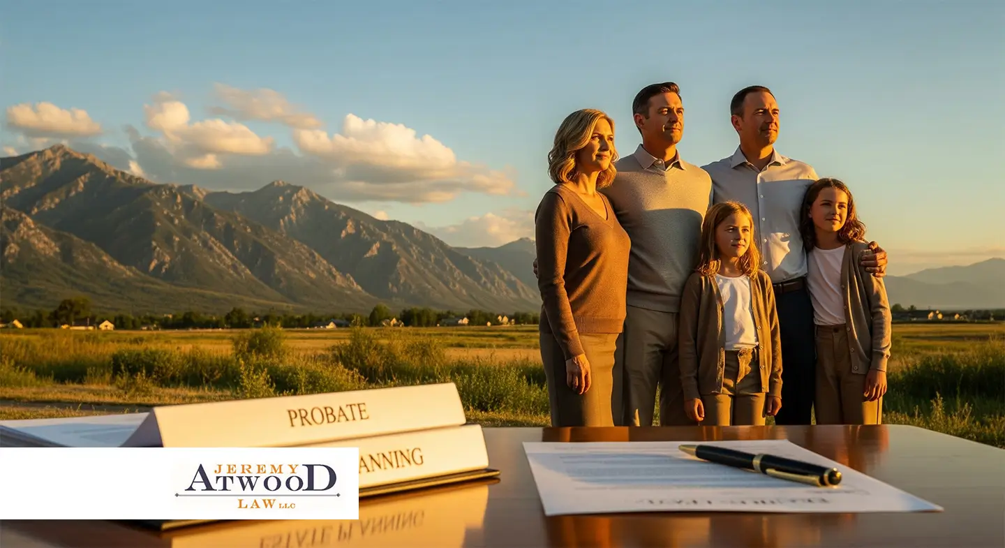 Common Myths About Probate in Utah | Jeremy At Wood Law